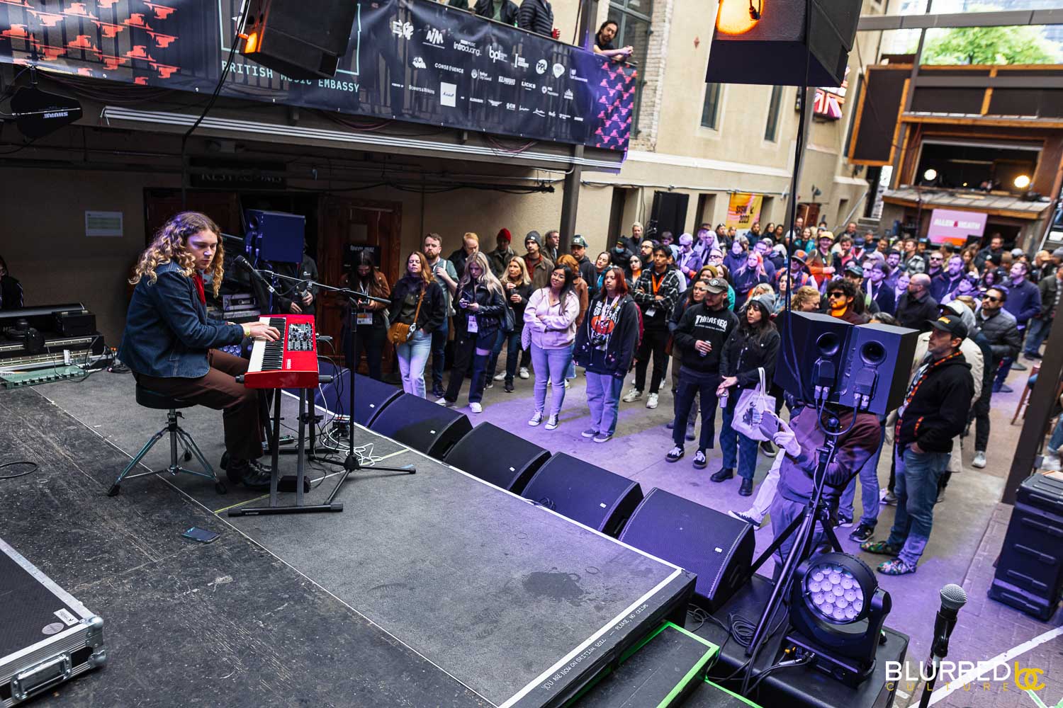 Strawberry Guy's Psychedelic Dream Pop Takes Center Stage at the ...