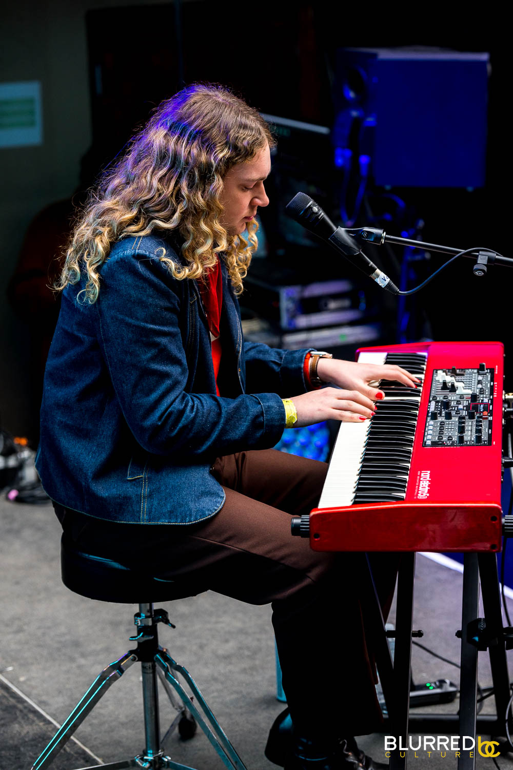 Strawberry Guy's Psychedelic Dream Pop Takes Center Stage at the ...