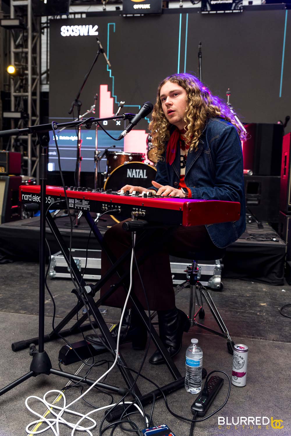 Strawberry Guy's Psychedelic Dream Pop Takes Center Stage at the ...