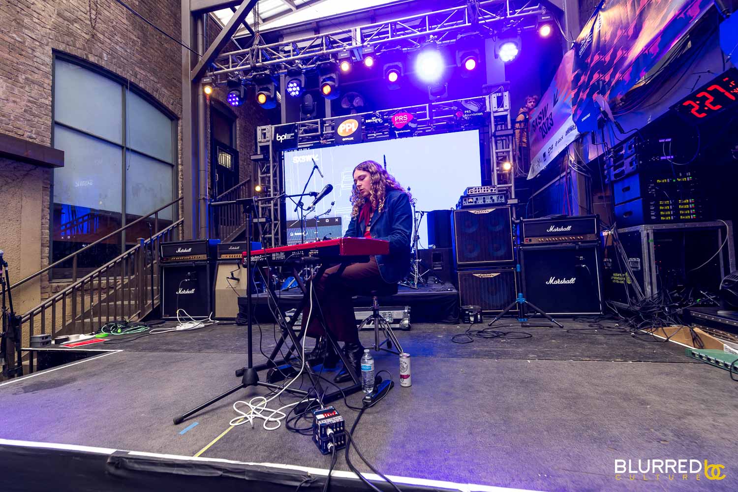 Strawberry Guy's Psychedelic Dream Pop Takes Center Stage at the ...