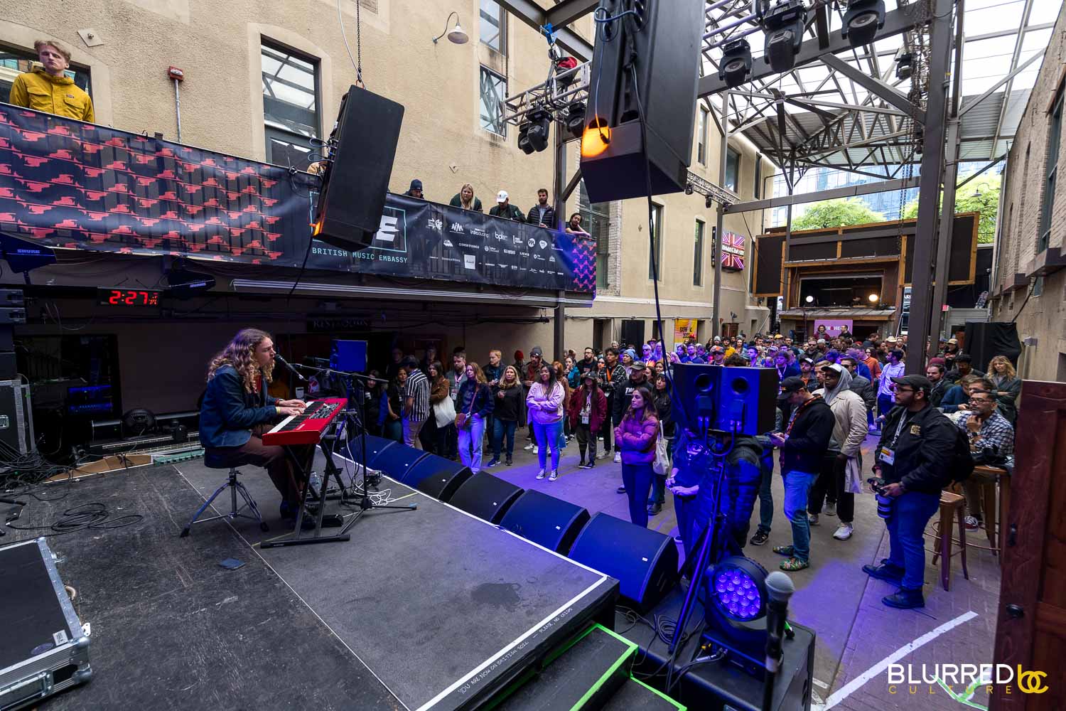 Strawberry Guy's Psychedelic Dream Pop Takes Center Stage at the ...