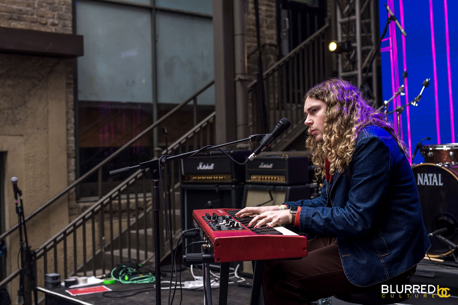 Strawberry Guy's Psychedelic Dream Pop Takes Center Stage at the ...