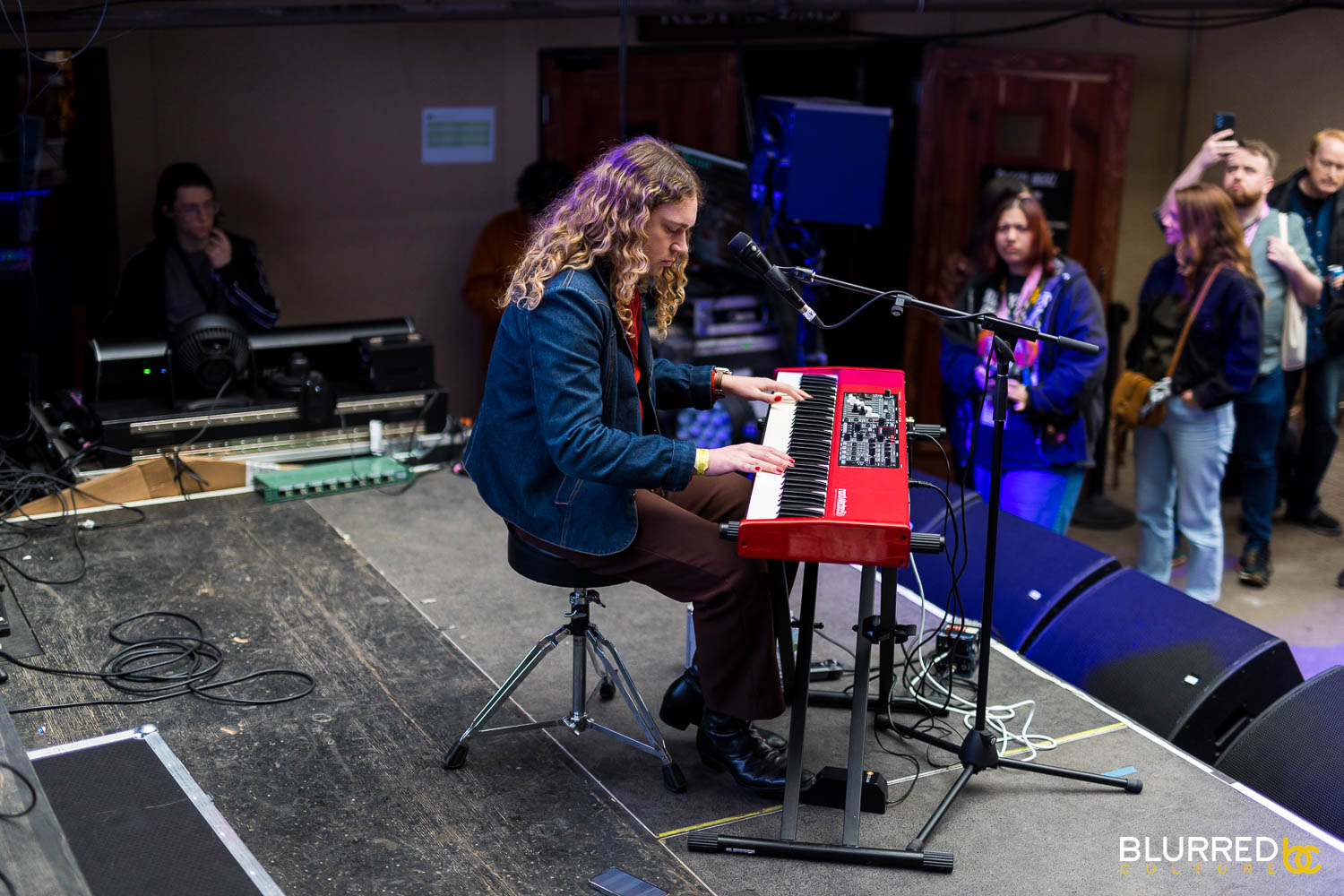 Strawberry Guy's Psychedelic Dream Pop Takes Center Stage at the ...