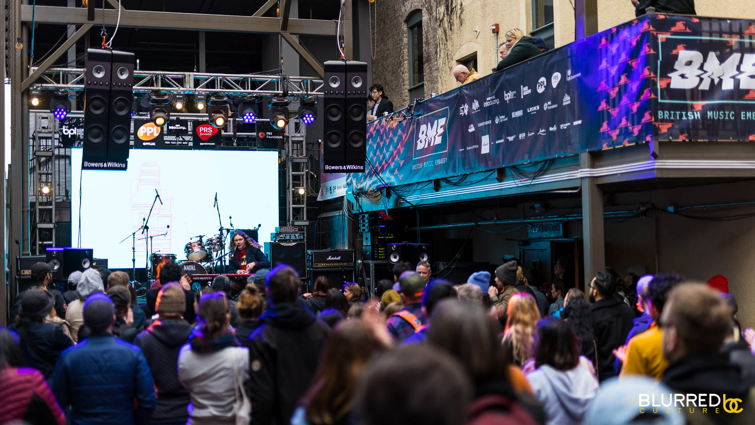 Strawberry Guy's Psychedelic Dream Pop Takes Center Stage at the ...