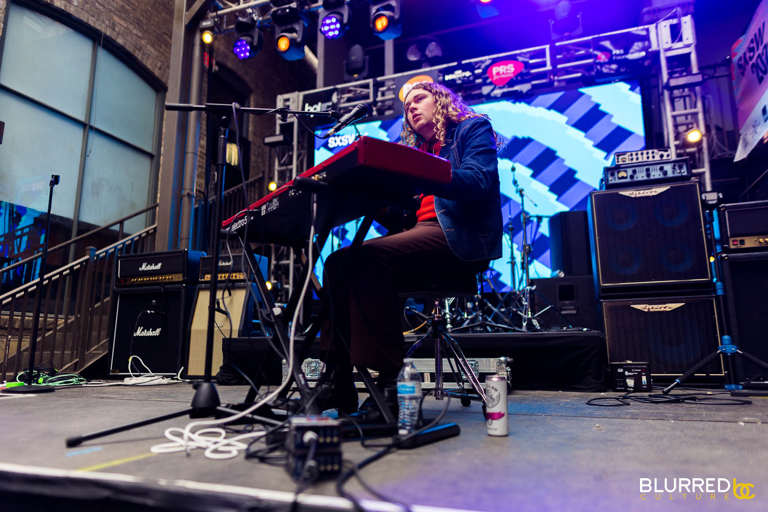 Strawberry Guy's Psychedelic Dream Pop Takes Center Stage at the ...