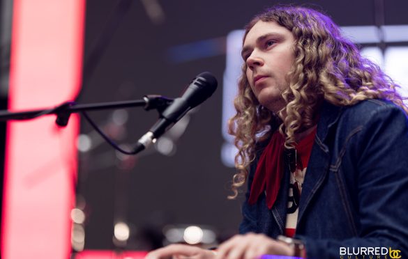 Strawberry Guy's Psychedelic Dream Pop Takes Center Stage at the ...