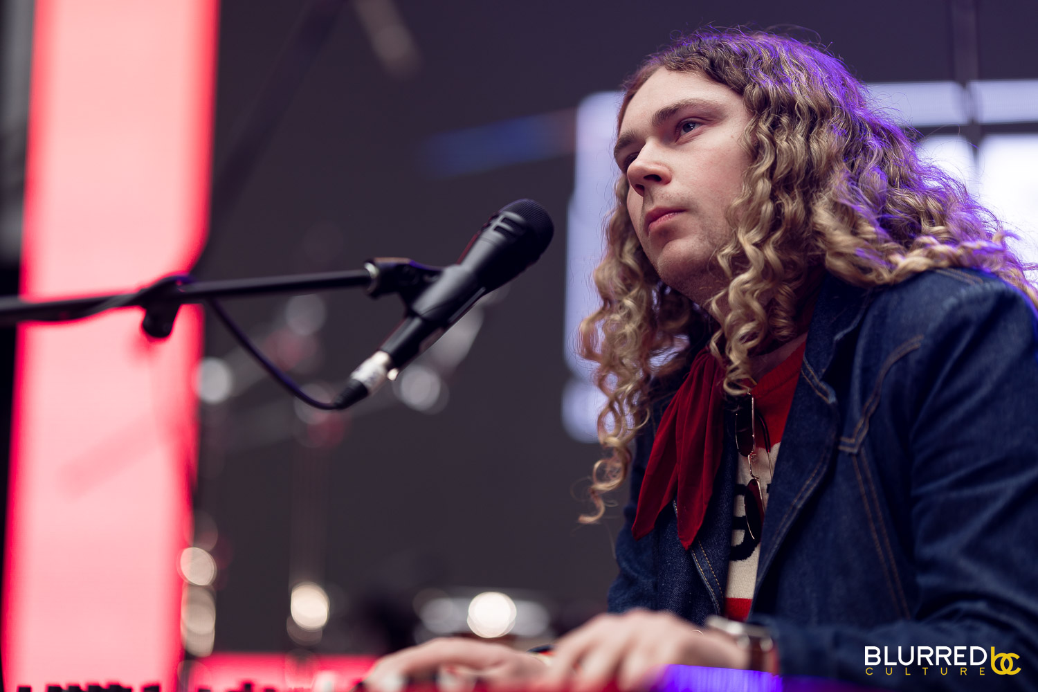 Strawberry Guy's Psychedelic Dream Pop Takes Center Stage at the ...