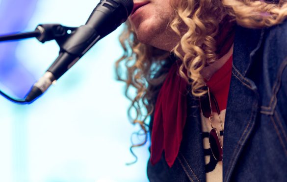 Strawberry Guy's Psychedelic Dream Pop Takes Center Stage at the ...