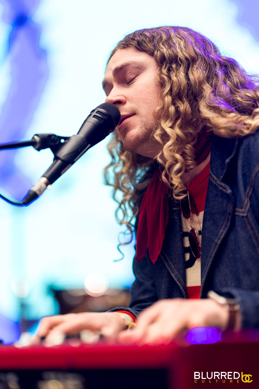 Strawberry Guy's Psychedelic Dream Pop Takes Center Stage at the ...