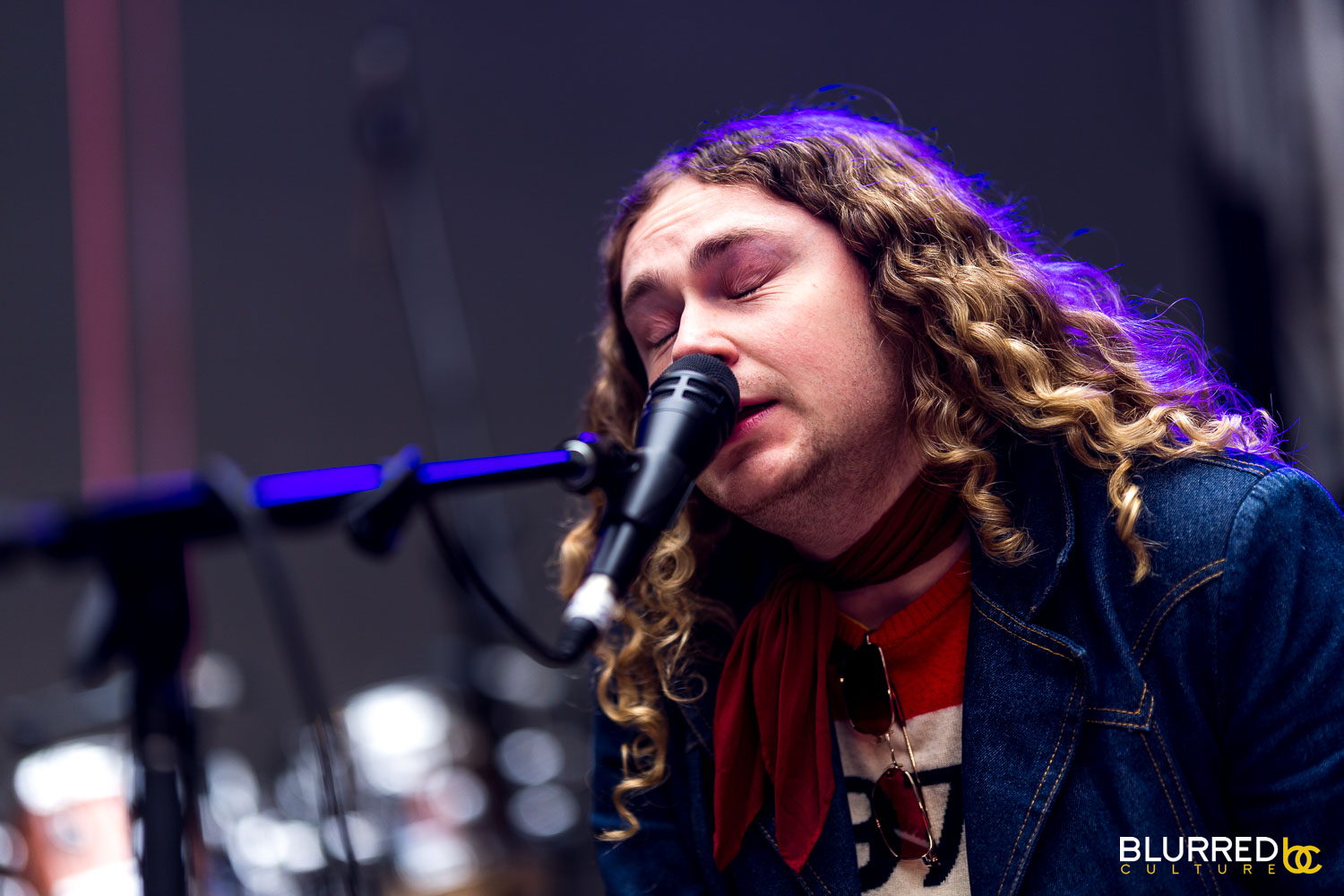 Strawberry Guy's Psychedelic Dream Pop Takes Center Stage at the ...