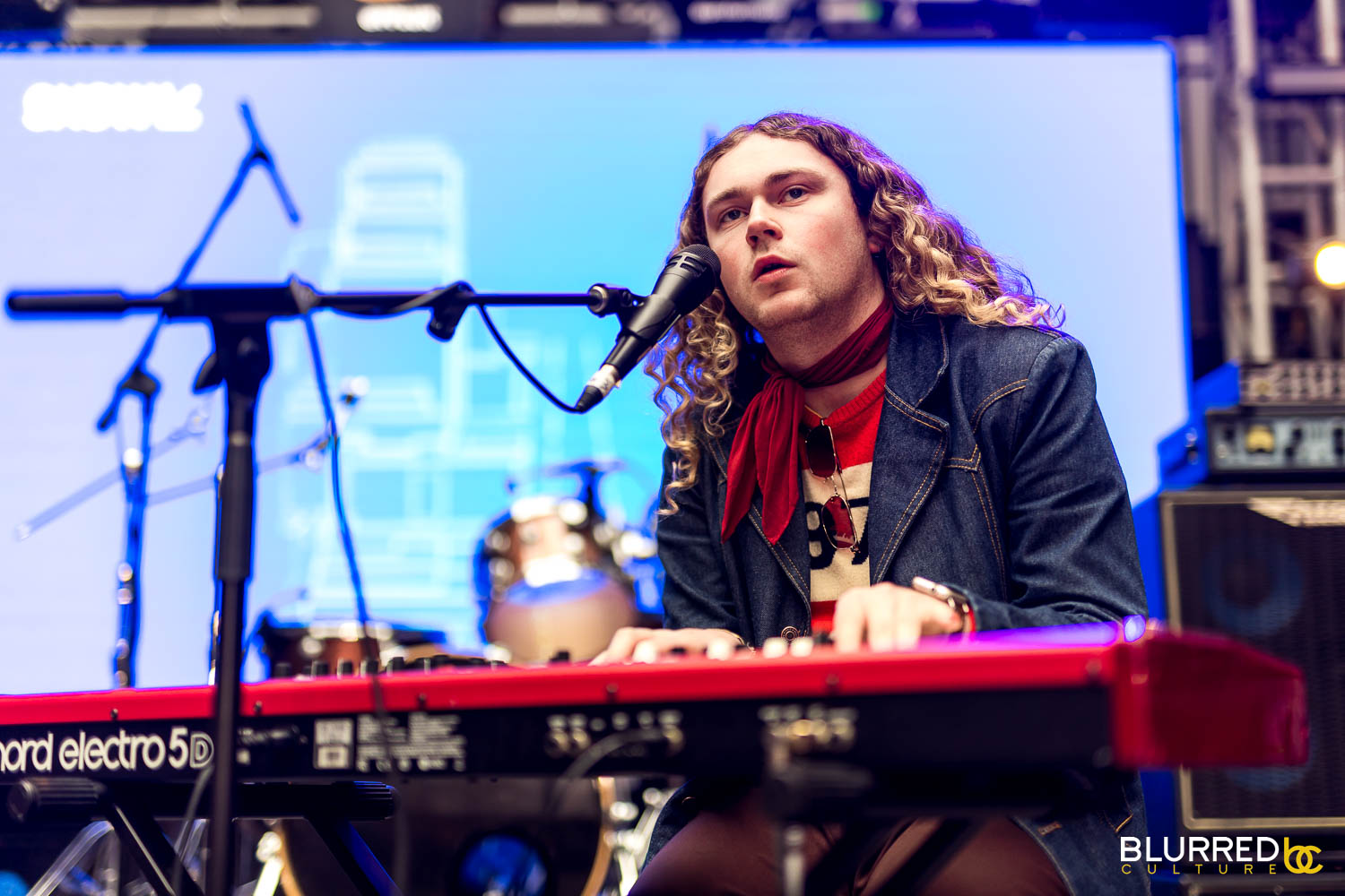 Strawberry Guy's Psychedelic Dream Pop Takes Center Stage at the ...