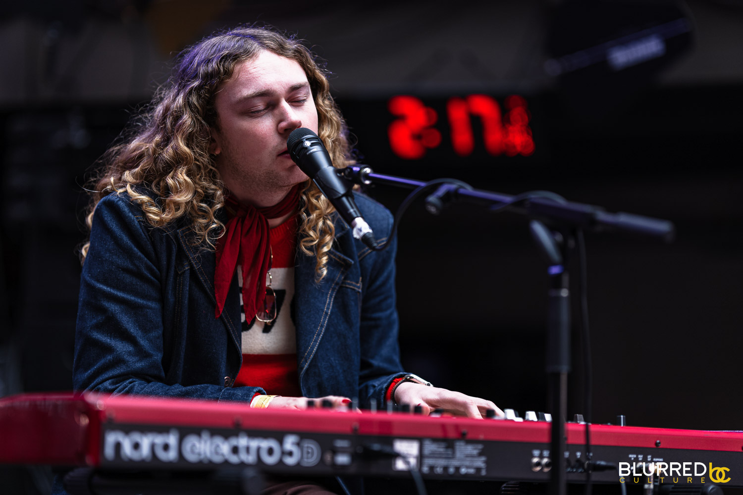 Strawberry Guy's Psychedelic Dream Pop Takes Center Stage at the ...