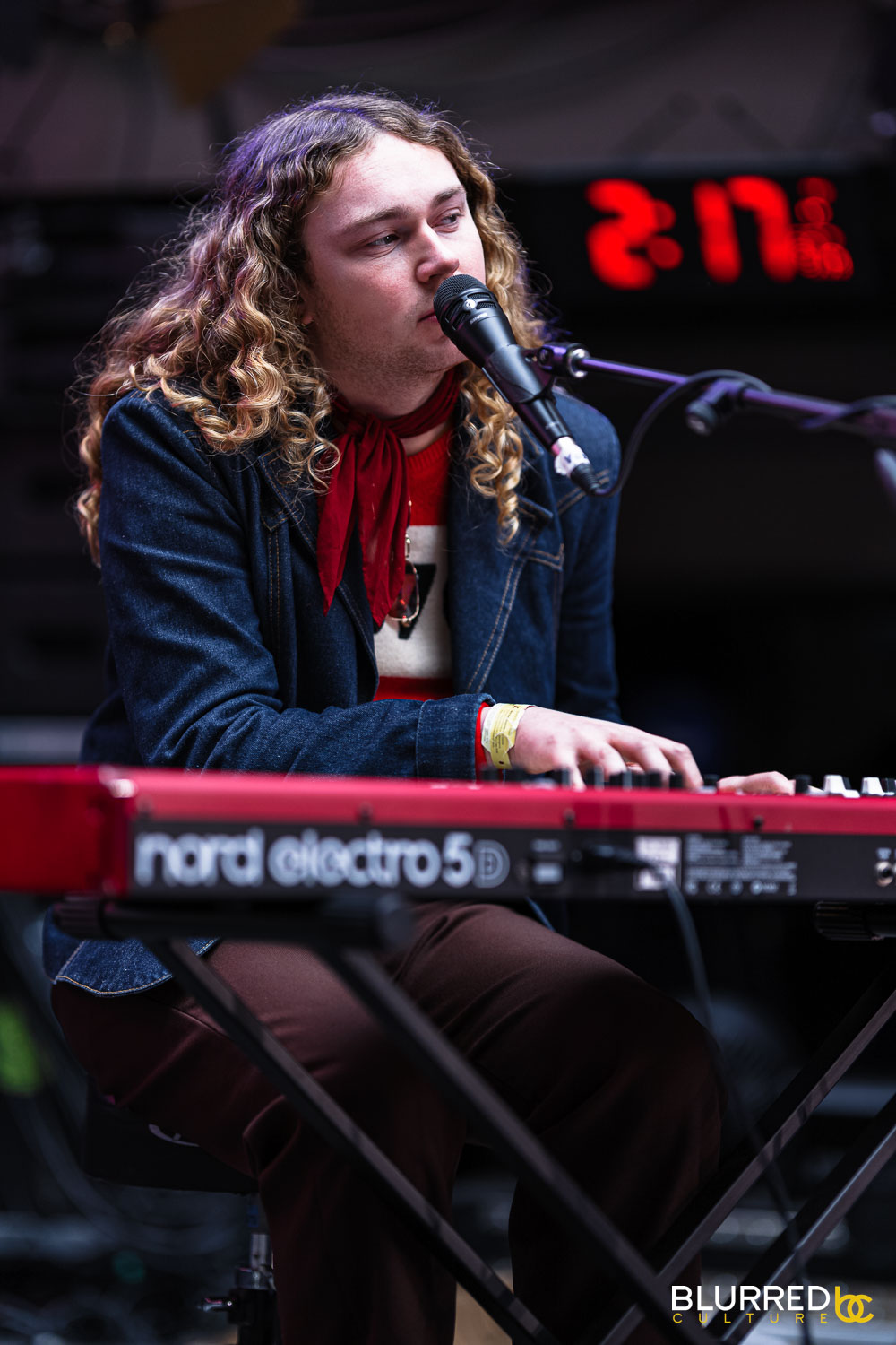 Strawberry Guy's Psychedelic Dream Pop Takes Center Stage at the ...