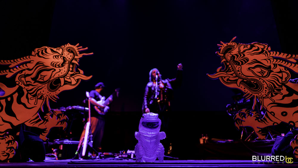 Musical Alchemy: The Magic of Hiatus Kaiyote Live - Blurred Culture