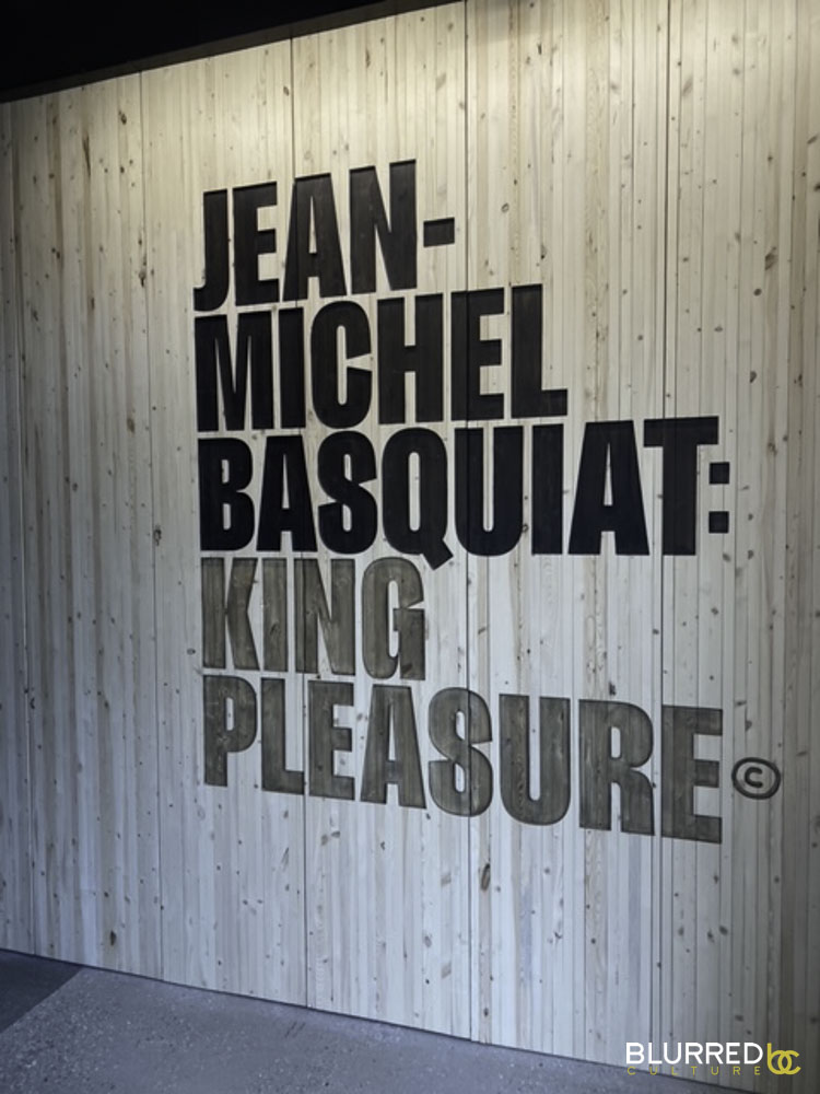 Jean-Michel Basquiat: King Pleasure Comes to Los Angeles - Blurred Culture