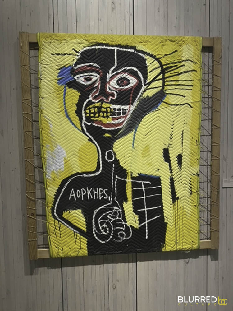 Jean-Michel Basquiat: King Pleasure Comes to Los Angeles - Blurred Culture