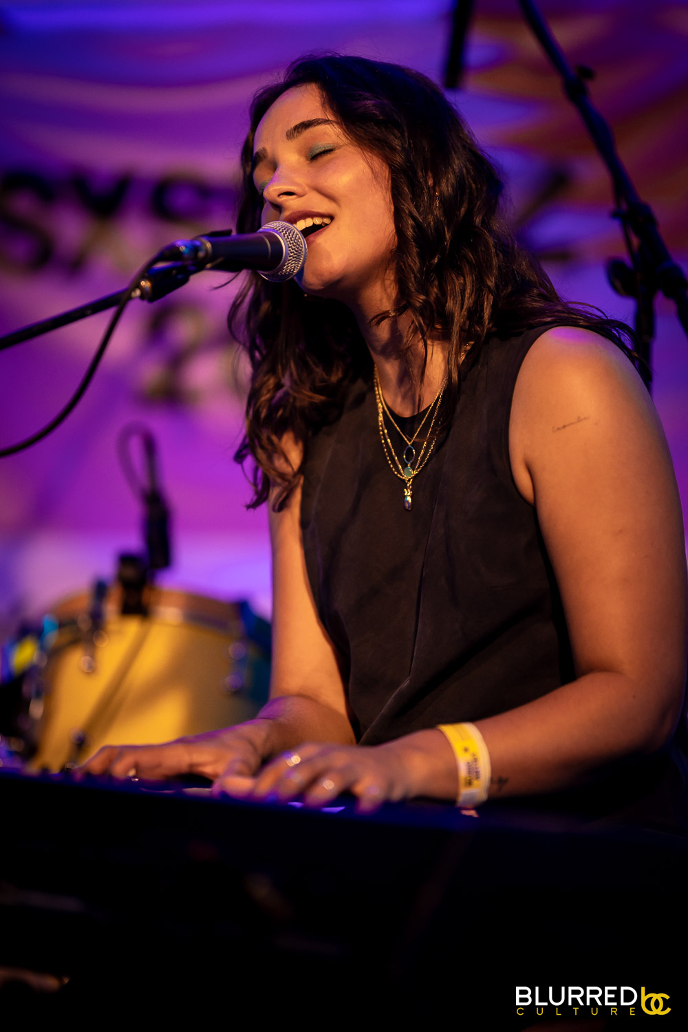 Tamzene's SXSW Performance: A Timeless Blend of Contemporary Pop and ...