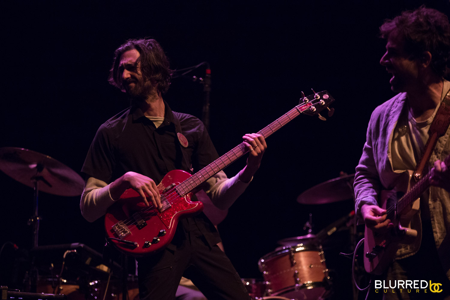 Dawes Delivers an Emotional Tribute to Wylie Gelber in His Final Gig ...