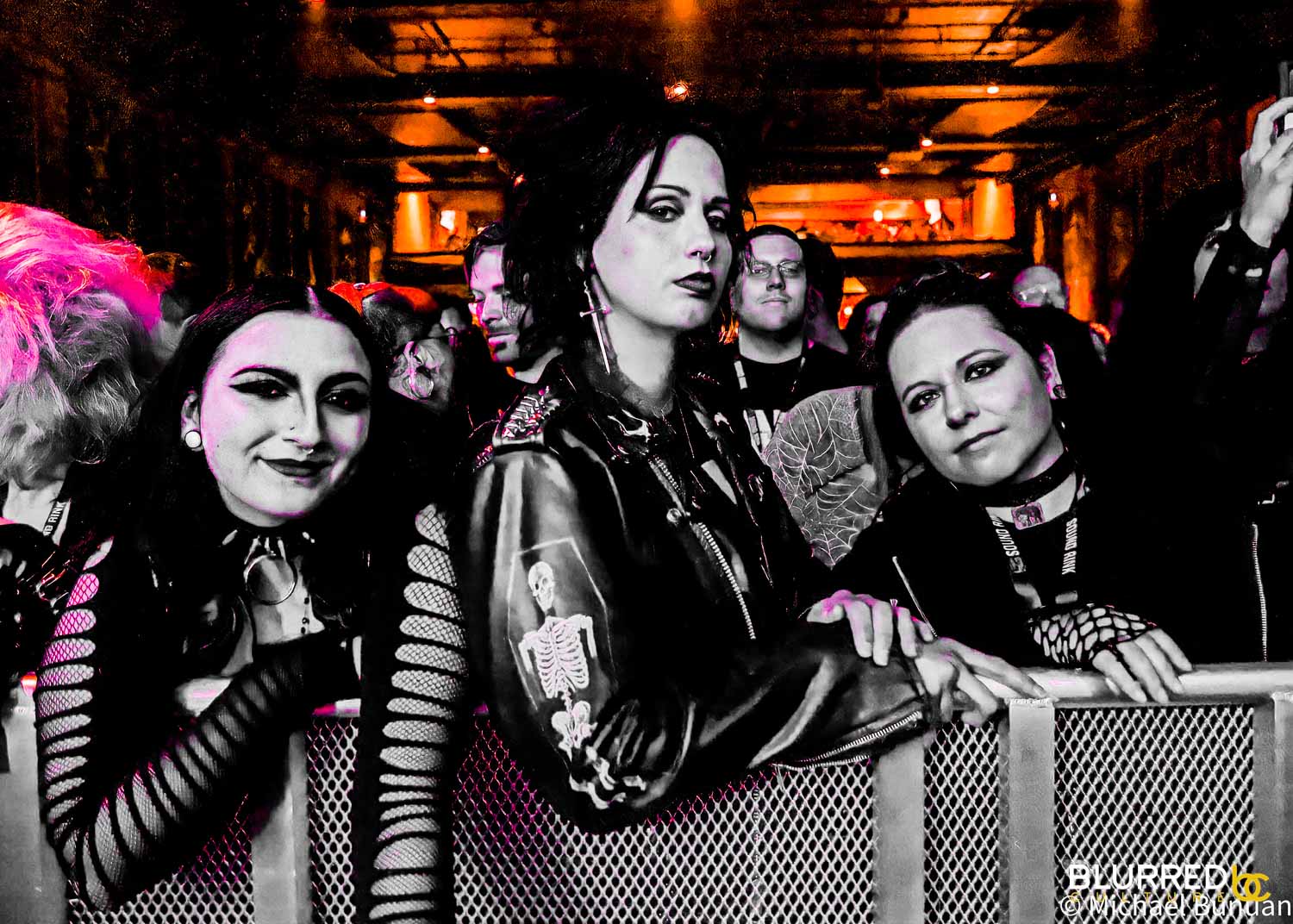 Celebrating 40 Years of Skinny Puppy: Catching Their Electrifying ...