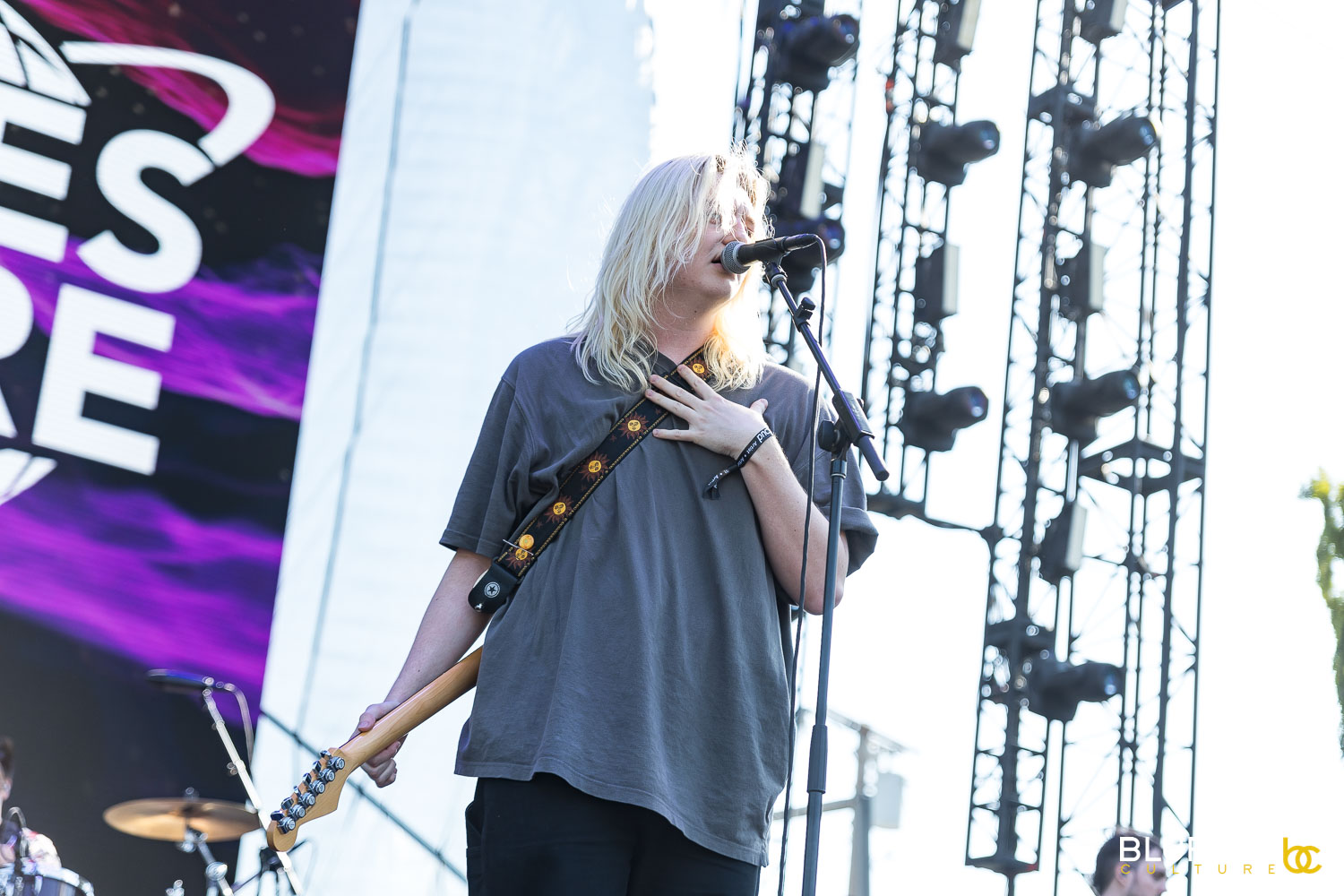 James Barre at Outloud Fest: The Power of Authentic Songwriting on ...