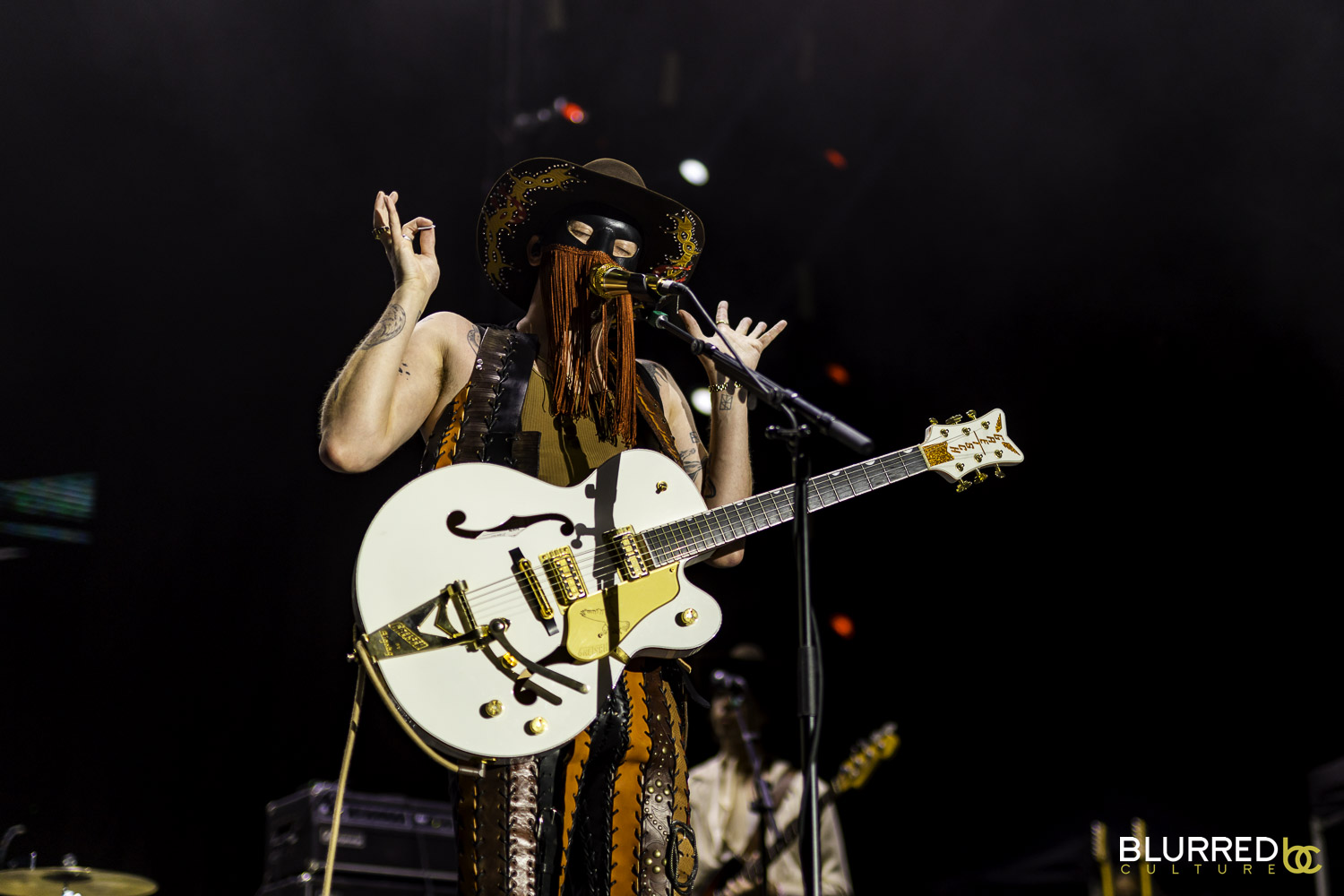 Orville Peck Champions the Crucial Intersection of Country and Queer ...