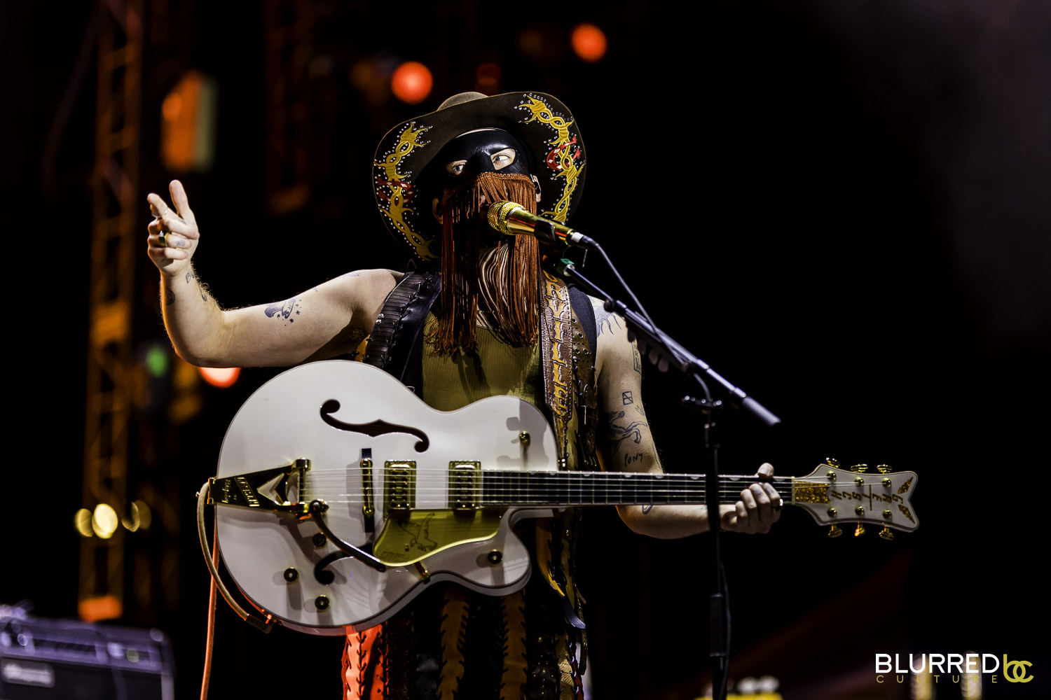 Orville Peck Champions the Crucial Intersection of Country and Queer ...