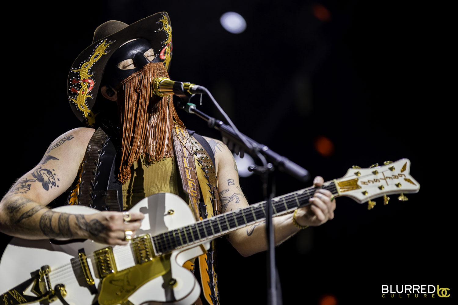 Orville Peck Champions the Crucial Intersection of Country and Queer ...