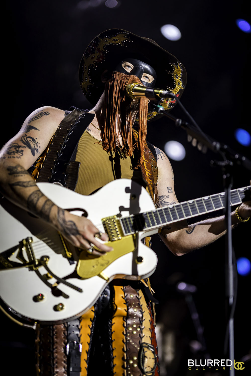 Orville Peck Champions the Crucial Intersection of Country and Queer ...