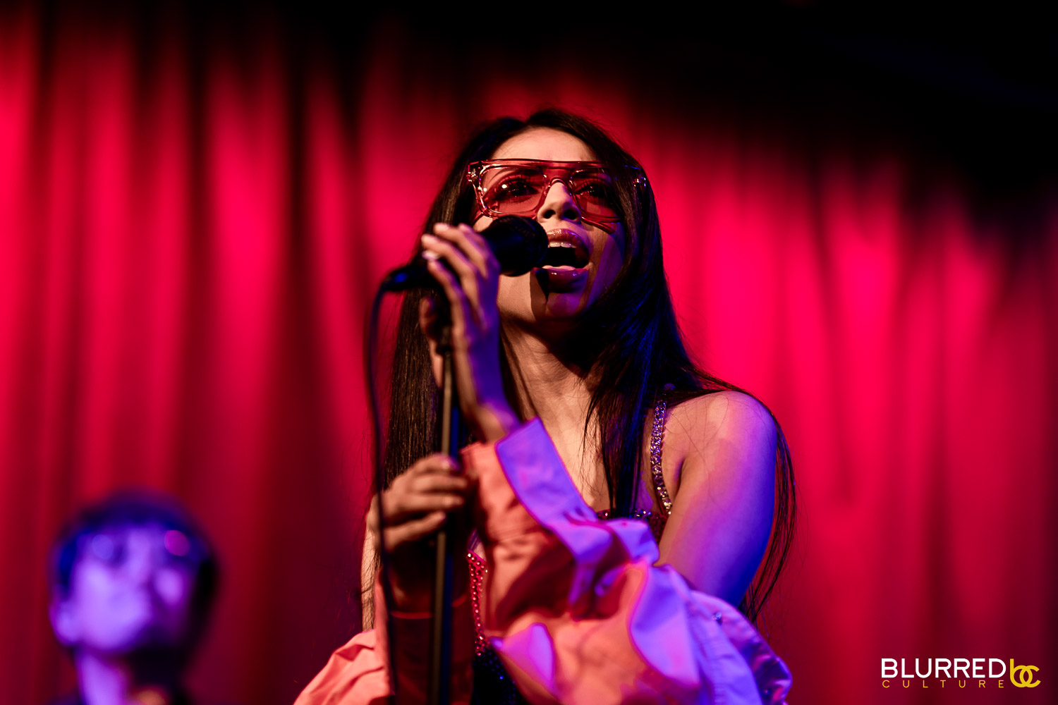 Saleka's "Seance" at Hotel Cafe and the Evolution of her Sound: A ...