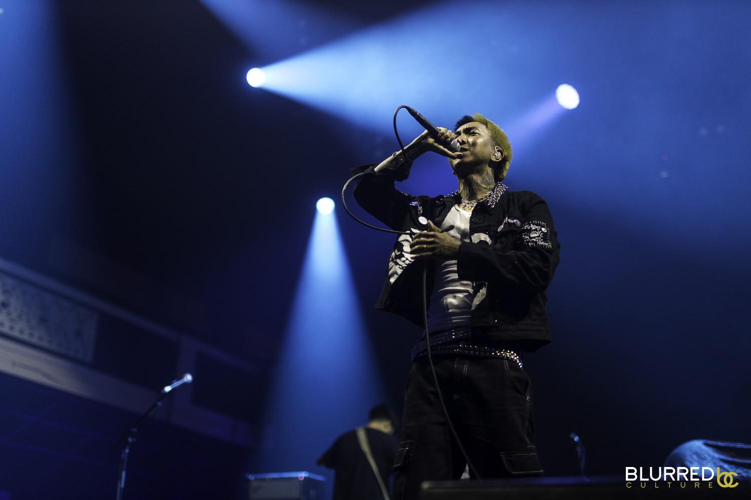 Riding the Emo-Rap Wave with Cold Hart - Blurred Culture