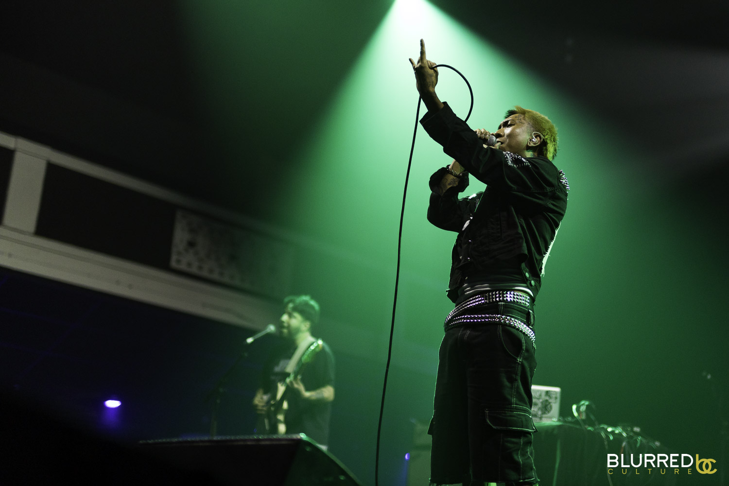 Riding the Emo-Rap Wave with Cold Hart - Blurred Culture