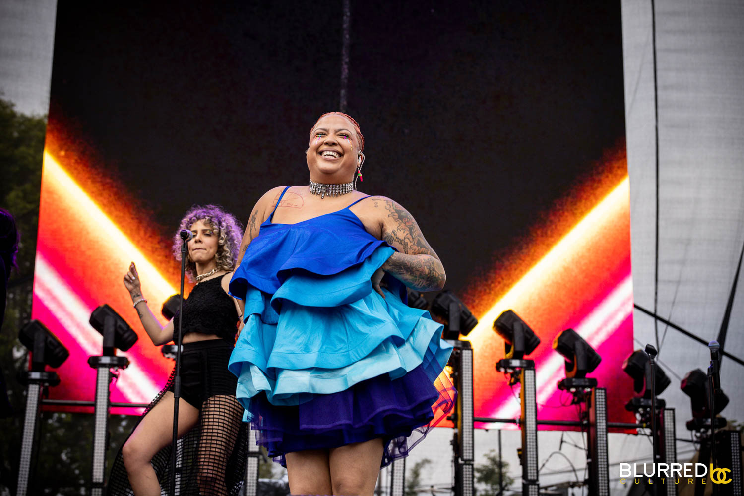 DRAMA: The Dance Music Duo Shaking Up the Festival Scene - Blurred Culture