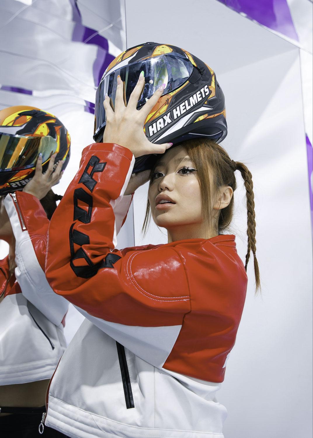 Racing Vibes Unleashed: CHYL Embarks on her High-Speed Sonic Symphony ...