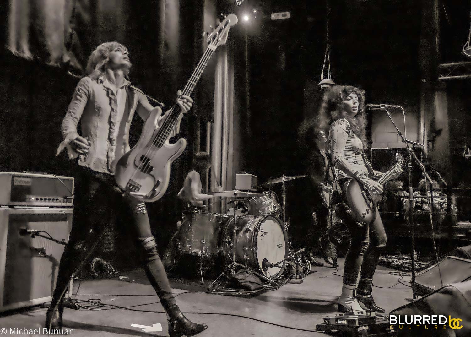 Unleashing Raw Power: Starbenders and The Haunt's Energetic Club Tour ...