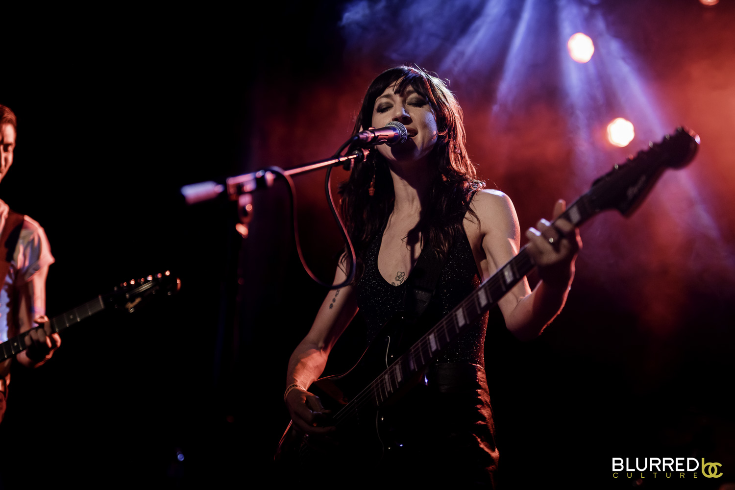 Lauren Lakis at Dum Dum Fest: A Sonic Evolution Worth the Wait ...