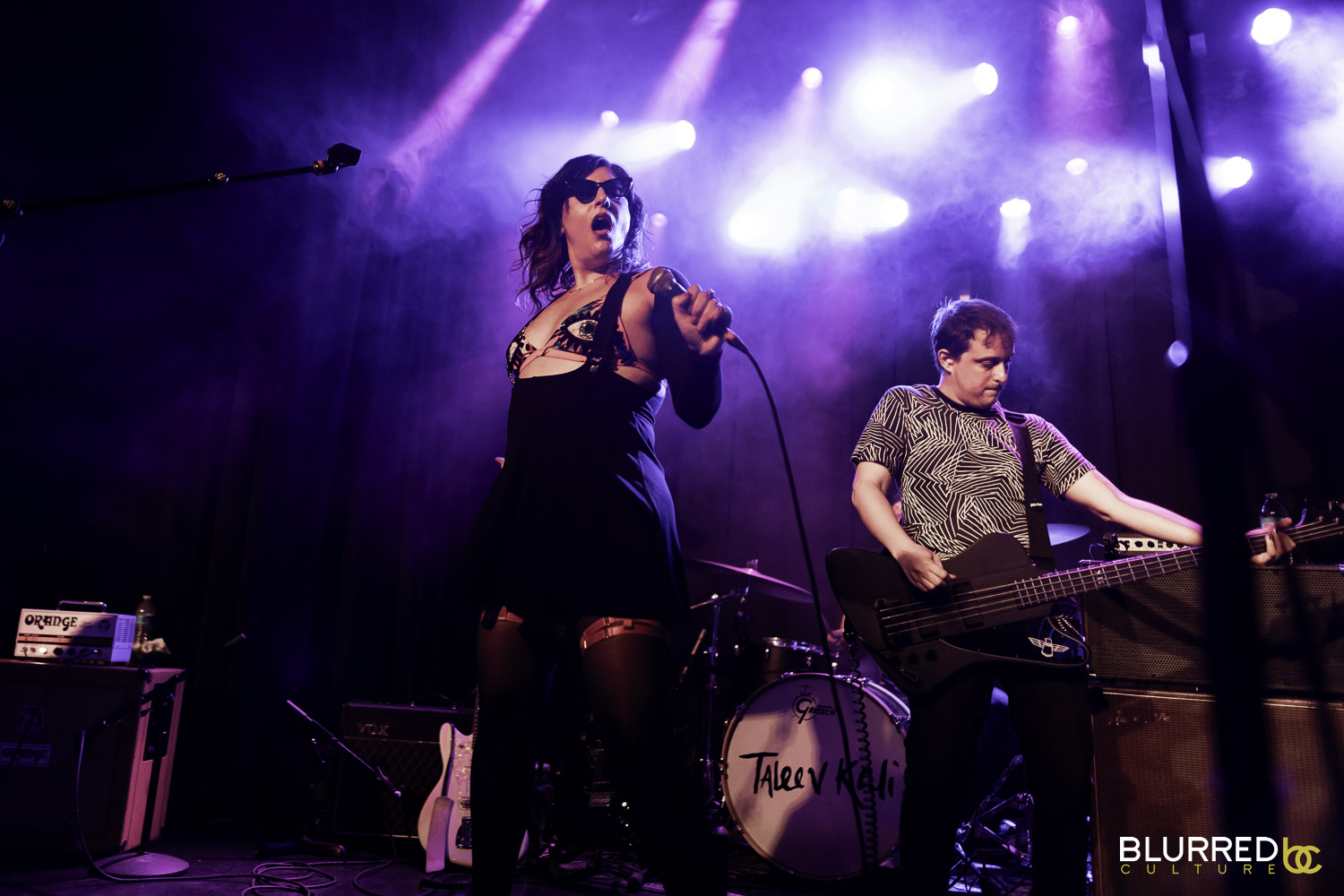 Taleen Kali: The Understated Queen of Dum Dum Fest - Blurred Culture