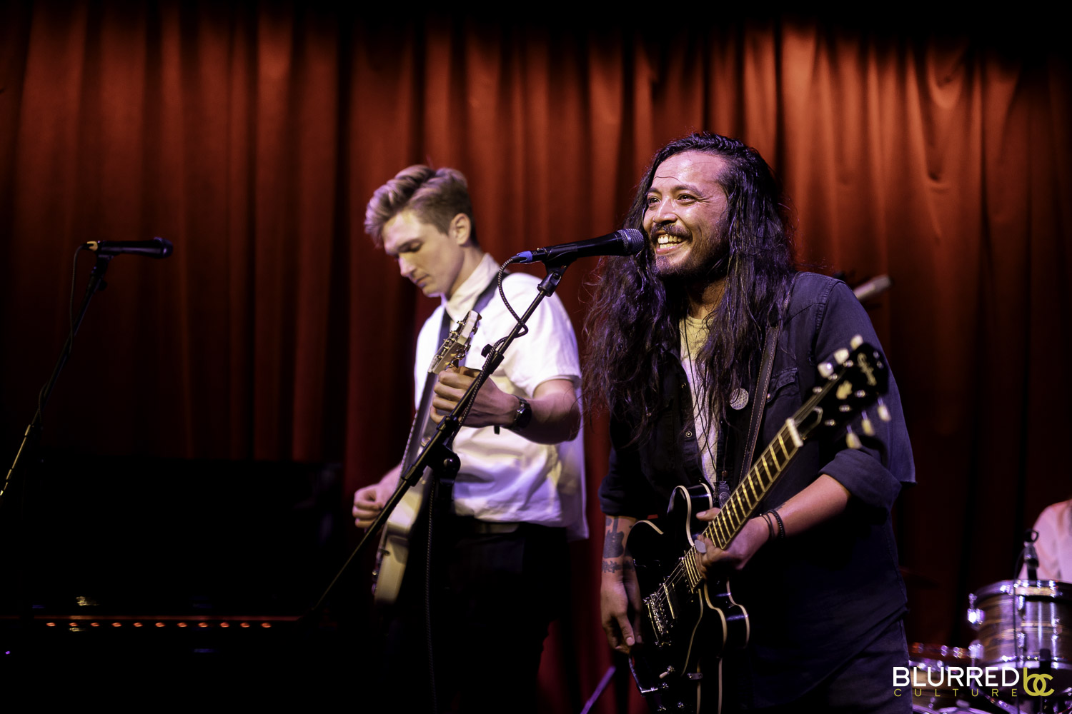Unveiling The Egos: The Rock Quartet That's Turning Heads Live ...