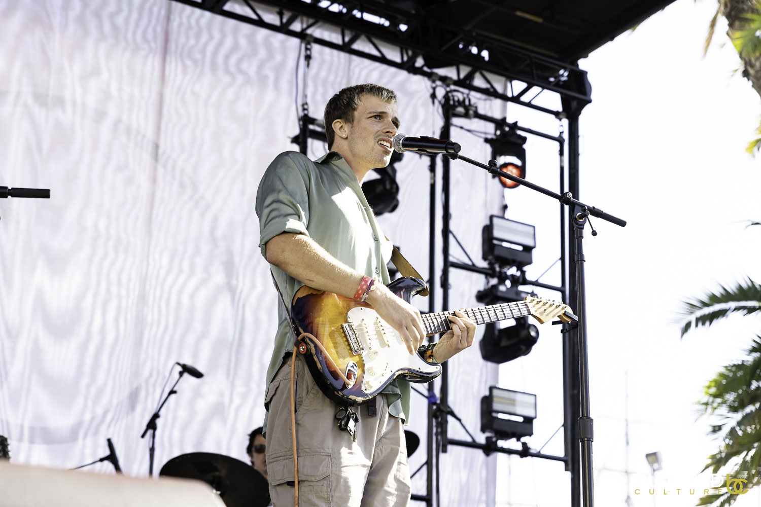 Baird at Bleached Fest: From Baltimore Streets to LA's Sonic Revolution ...