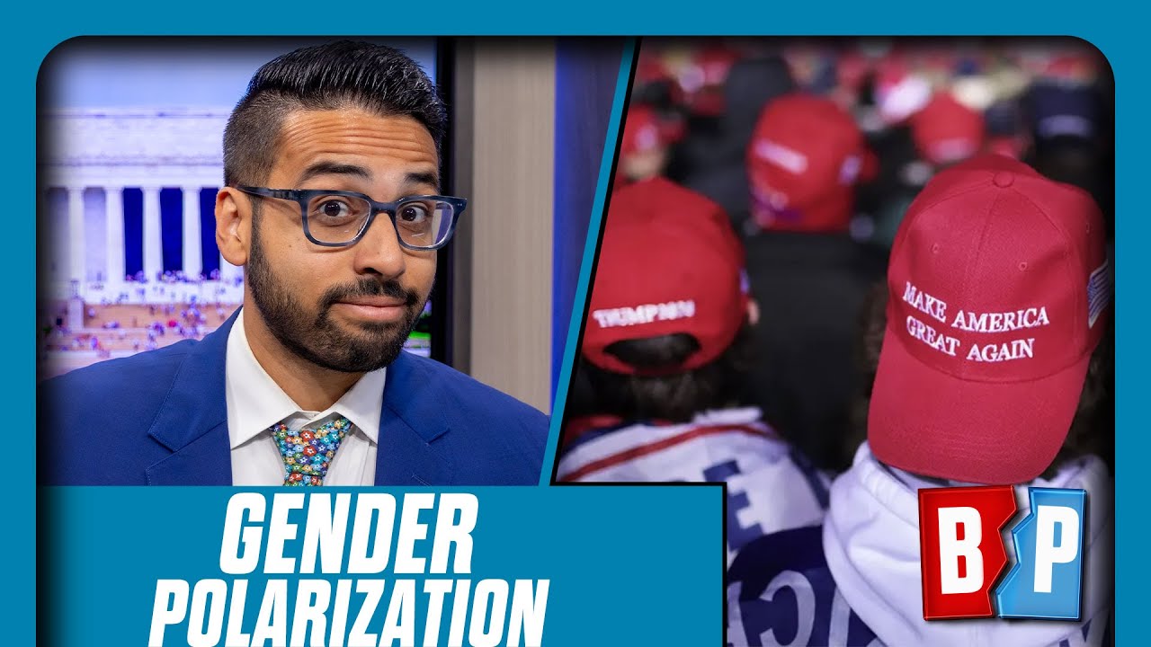 Gen Z Boys Conservatism Exploding