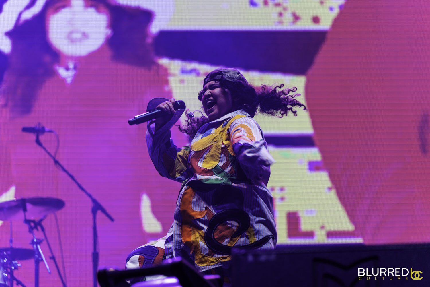 Remi Wolf's Fusion of Funk, Soul, and Pop Impress At Bleached Festival ...