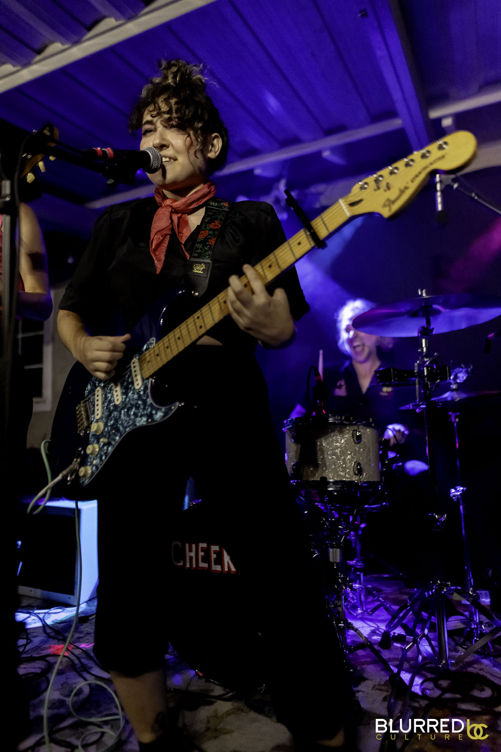 Julez and the Rollerz: The Rise of Garage Rock's Newest Sensation ...