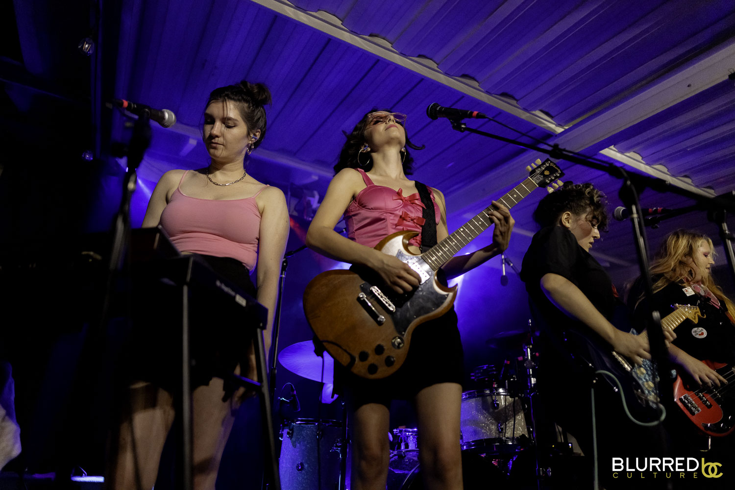 Julez and the Rollerz: The Rise of Garage Rock's Newest Sensation ...