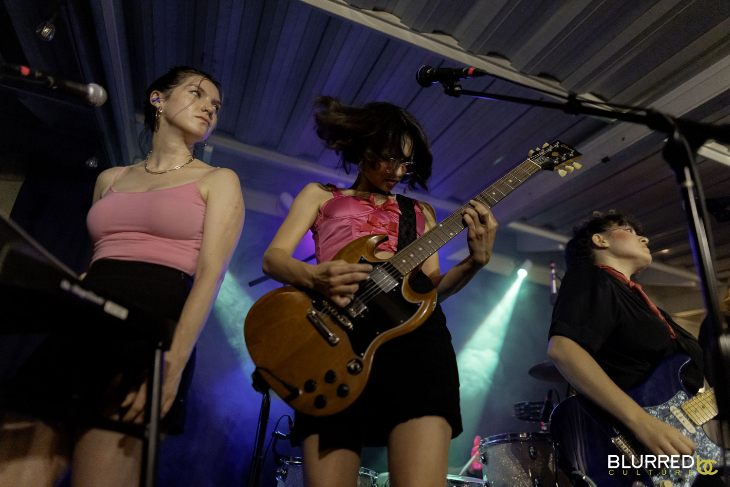 Julez and the Rollerz: The Rise of Garage Rock's Newest Sensation ...