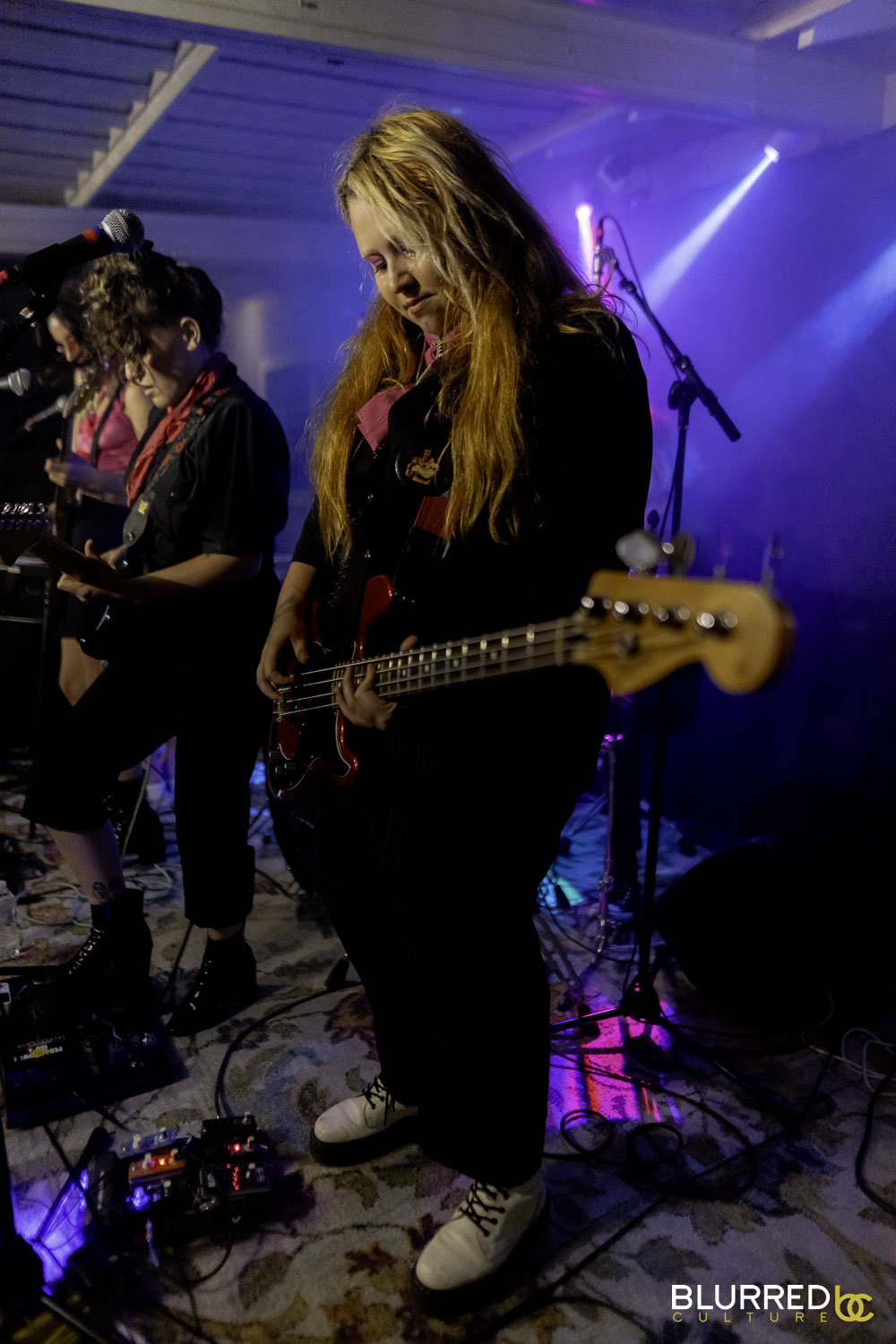 Julez and the Rollerz: The Rise of Garage Rock's Newest Sensation ...