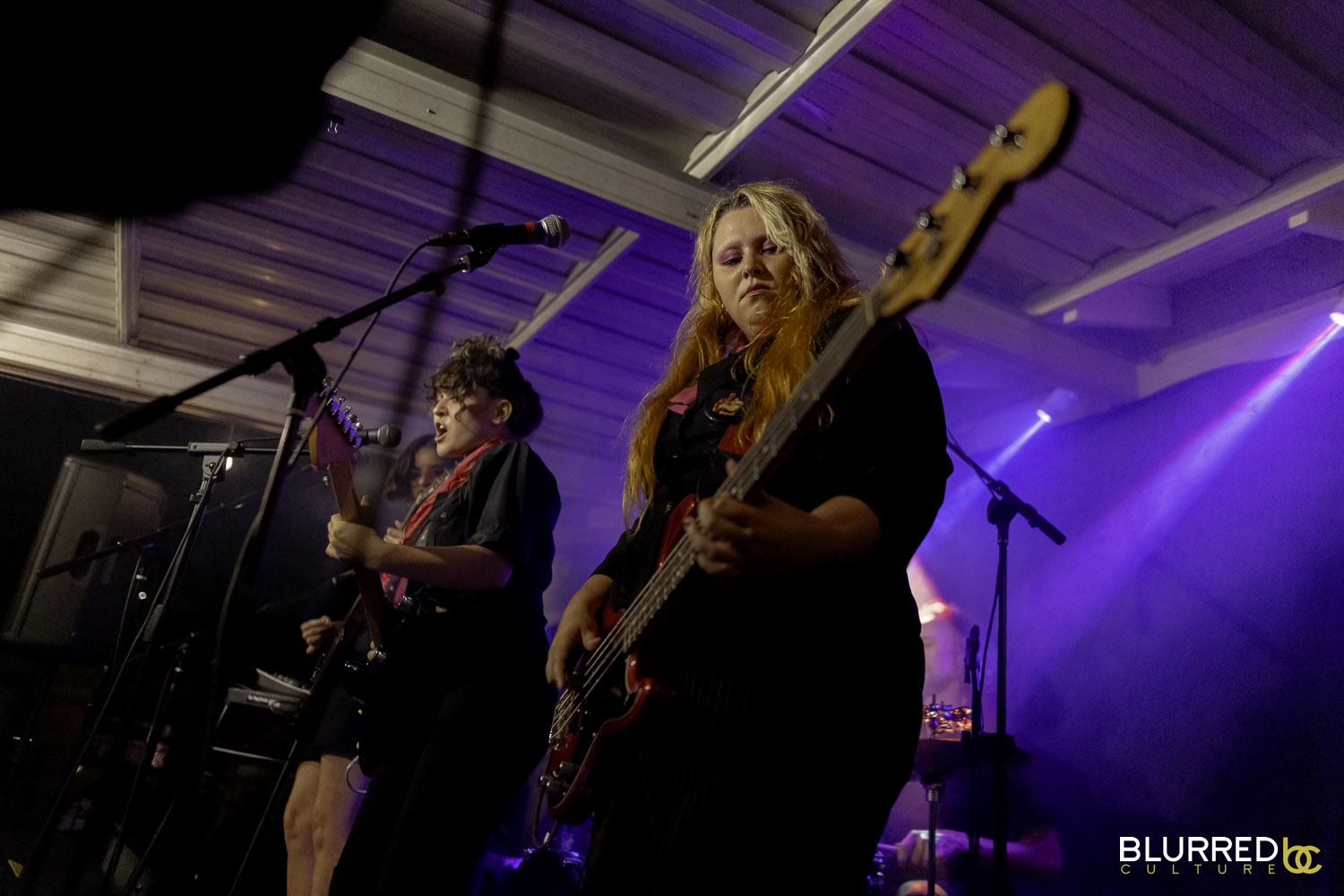Julez and the Rollerz: The Rise of Garage Rock's Newest Sensation ...