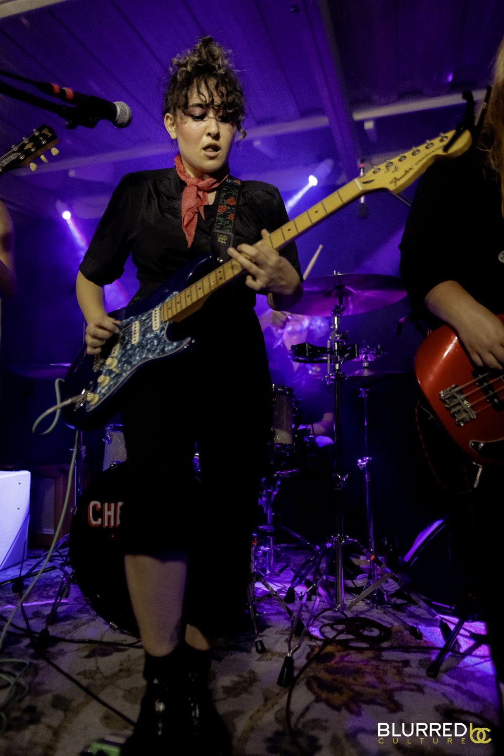 Julez and the Rollerz: The Rise of Garage Rock's Newest Sensation ...