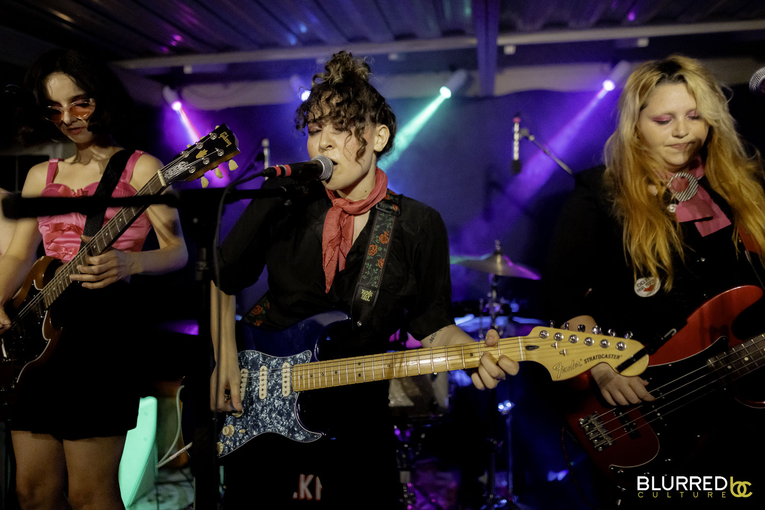 Julez and the Rollerz: The Rise of Garage Rock's Newest Sensation ...