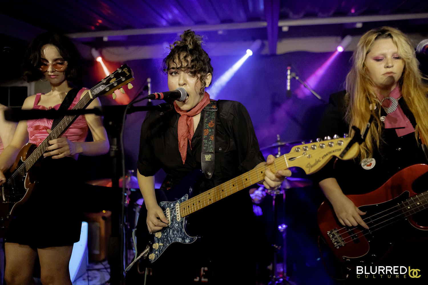 Julez and the Rollerz: The Rise of Garage Rock's Newest Sensation ...