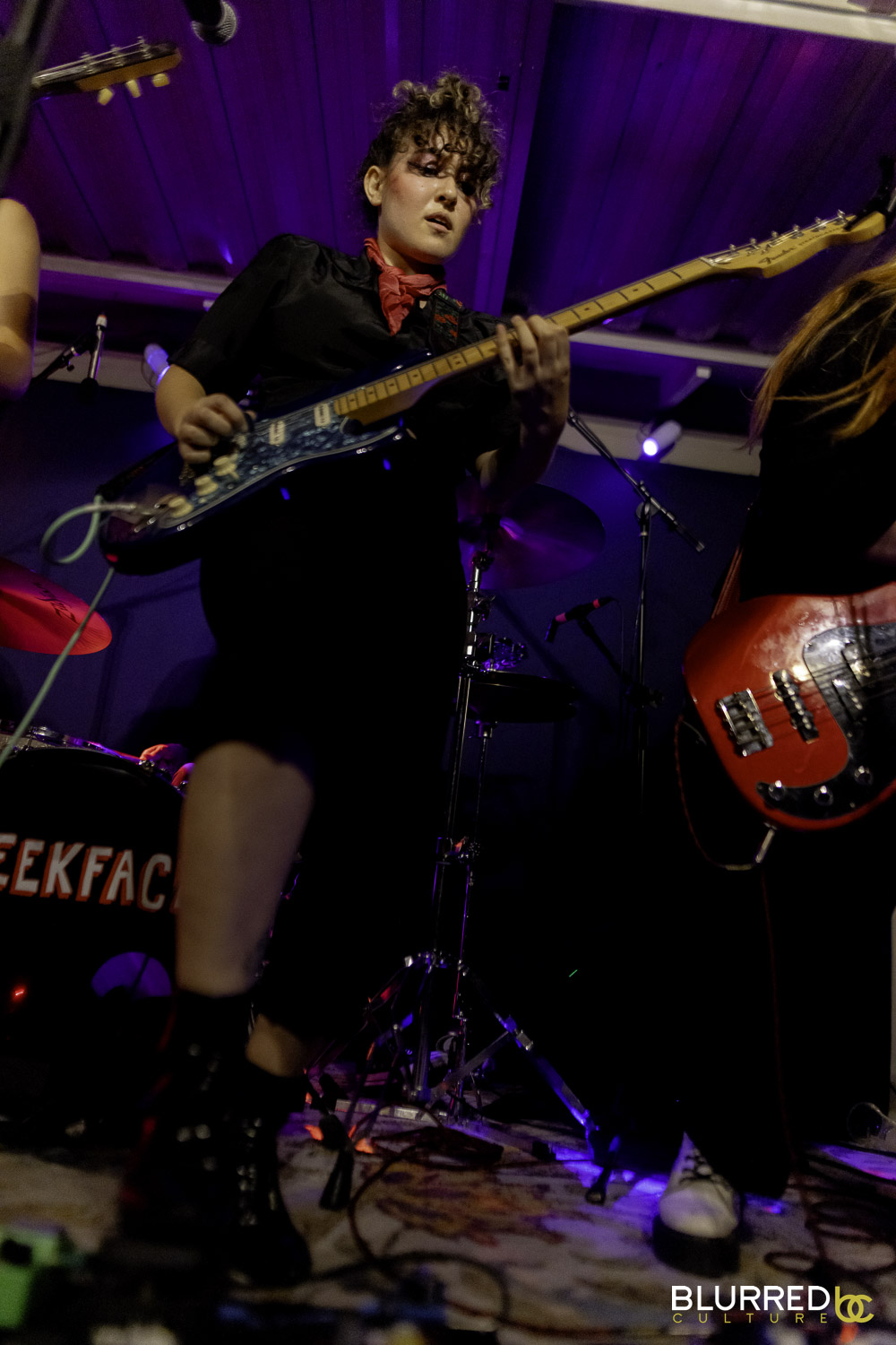 Julez and the Rollerz: The Rise of Garage Rock's Newest Sensation ...