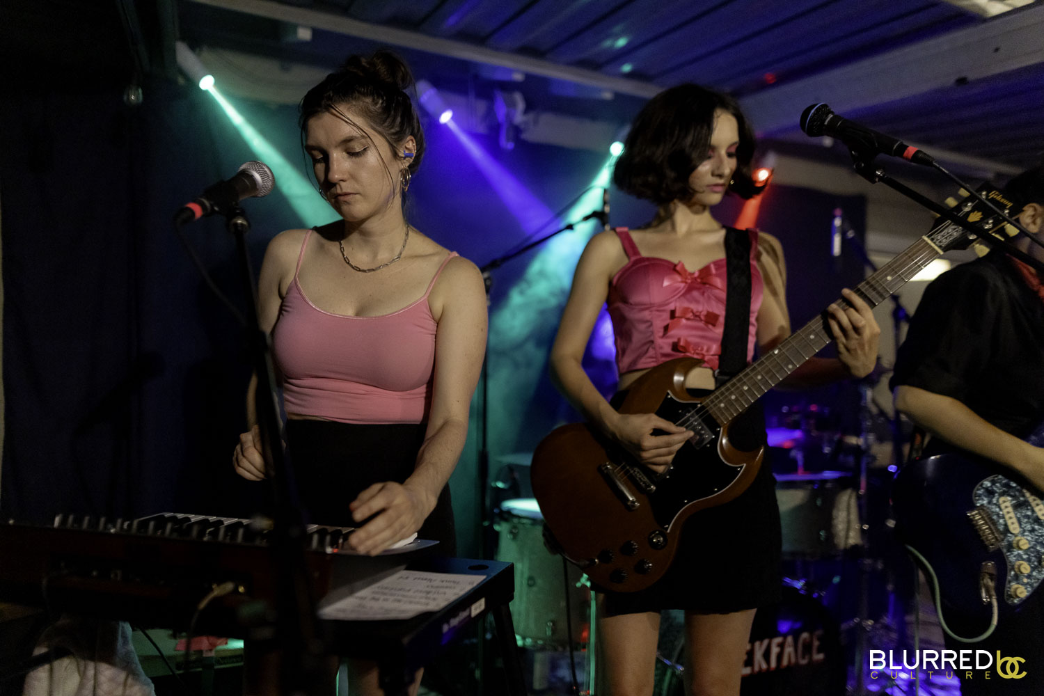 Julez and the Rollerz: The Rise of Garage Rock's Newest Sensation ...